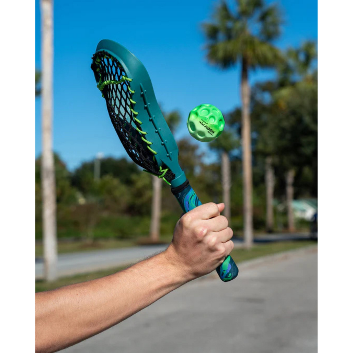Moon Ball Mini Lacrosse | Wonder Works Toys
