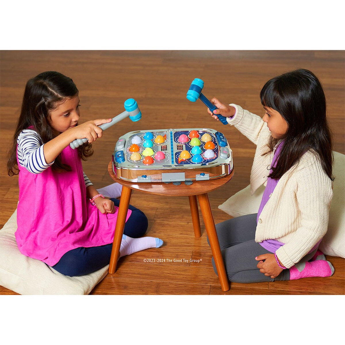 Whack Attack Space Moles | Wonder Works Toys