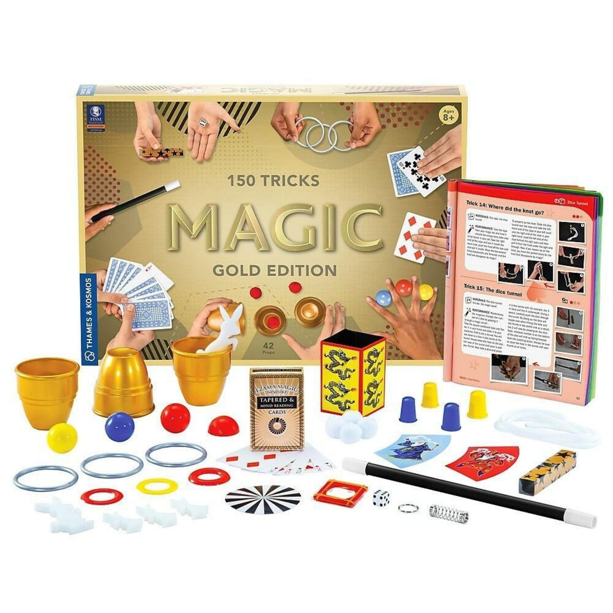 Magic: Gold Edition | Wonder Works Toys