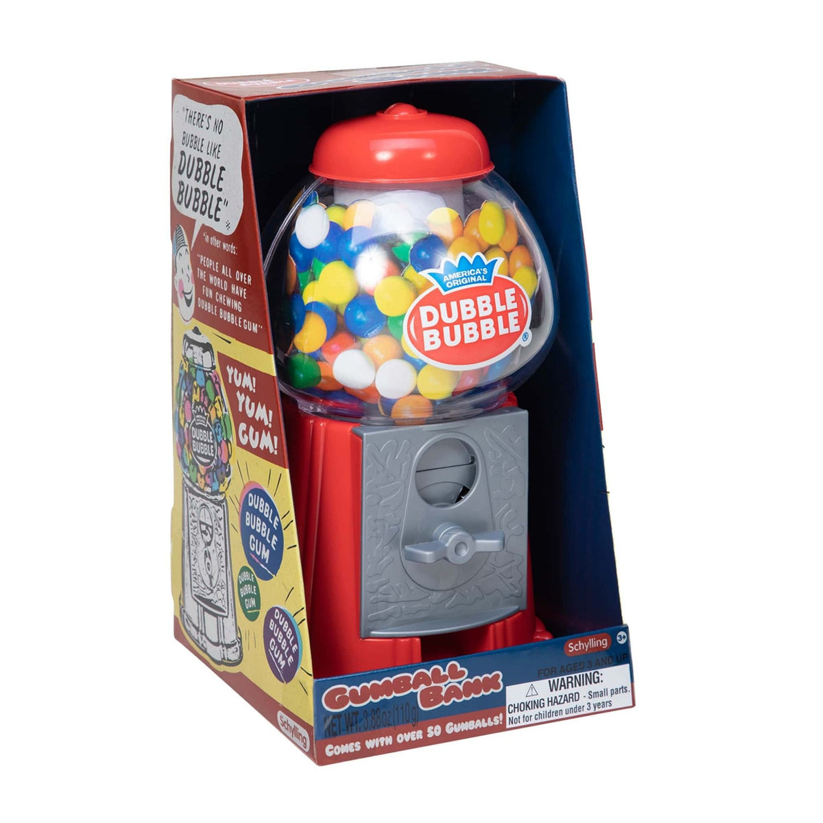 Gumball Bank | Wonder Works Toys